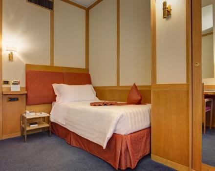 Rooms - Best Western Hotel presidents - 4 star rooms - Rome